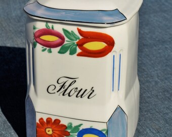 Vintage Flour Pottery - Etsy