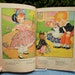 1934 Mother Goose Pictures and Rhymes With Picture by Ruth E. Newton No ...