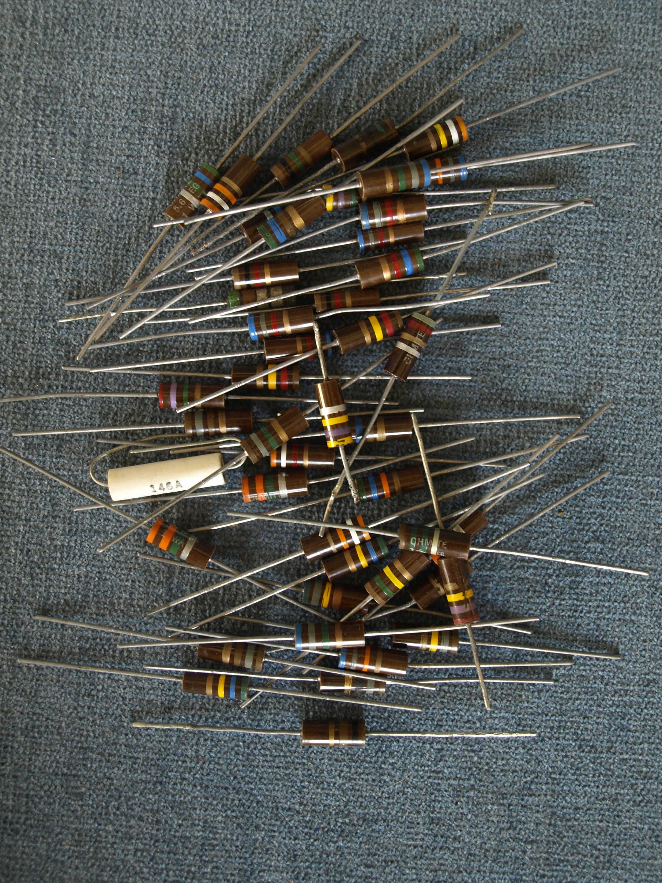 Vintage Resistors for sale | Only 2 left at -65%