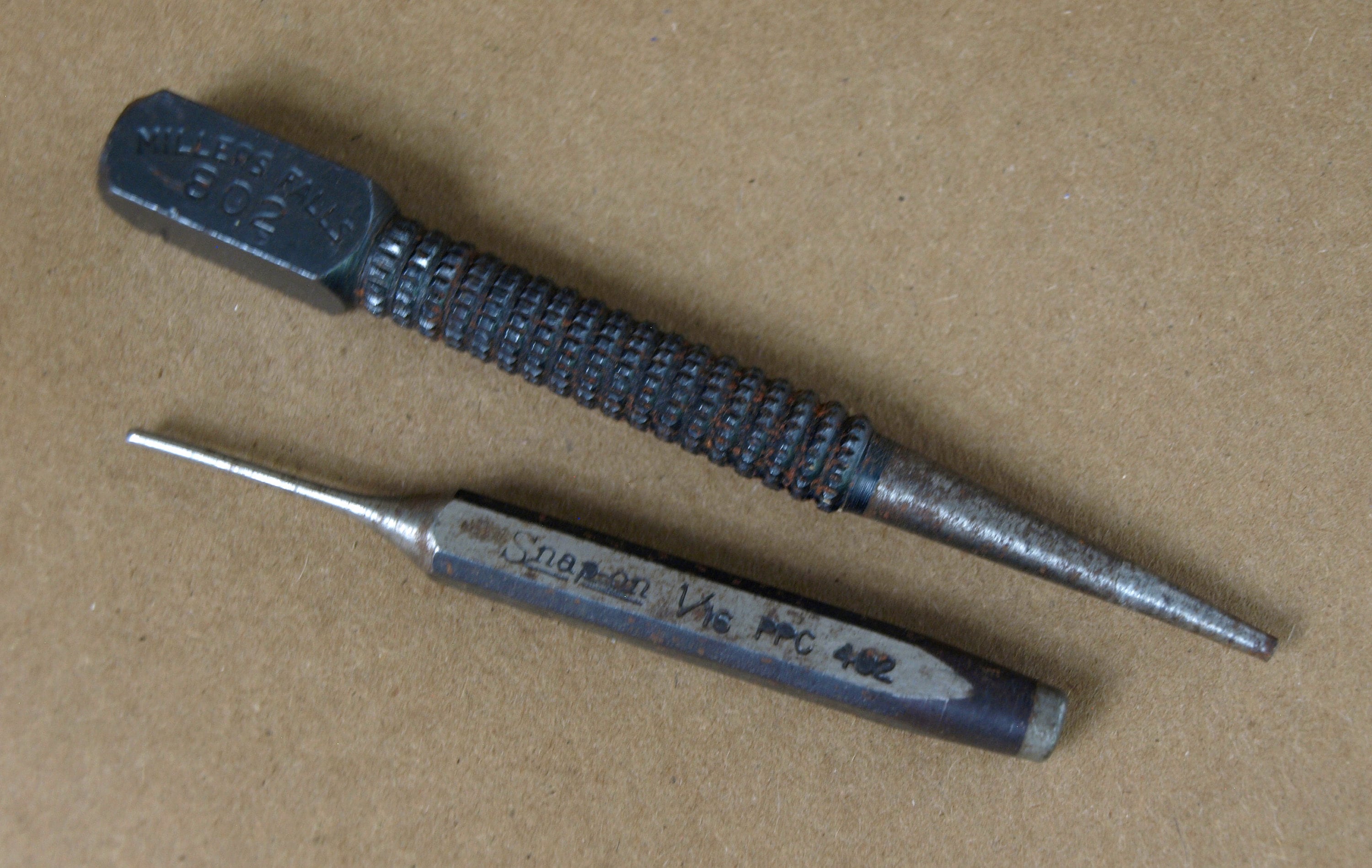 Nail Set Tool