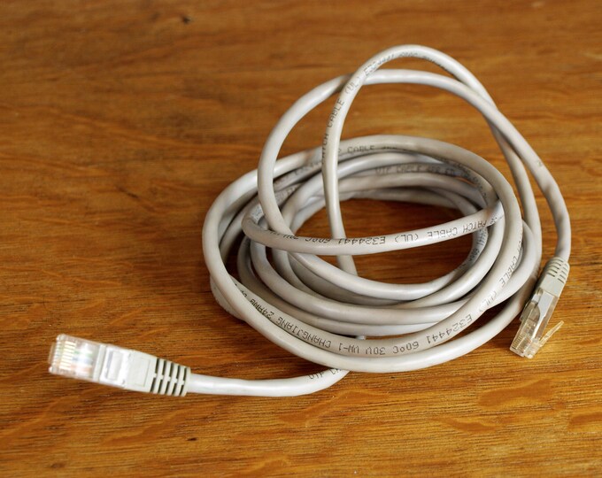 UTP Ethernet Cable 4PR ETL Verified Tia/eia-568b.2 Cat5e Patch Cable ...