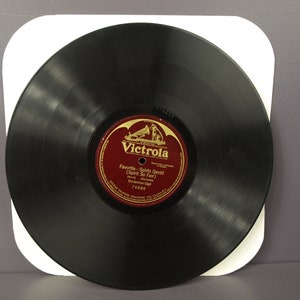 Antique Victrola Single-sided 78 Rpm Albums W/ Louise Homer, Enrico ...