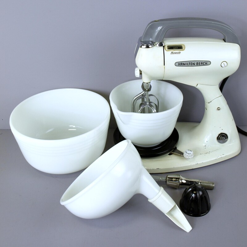 Vintage Stand Mixer - Etsy