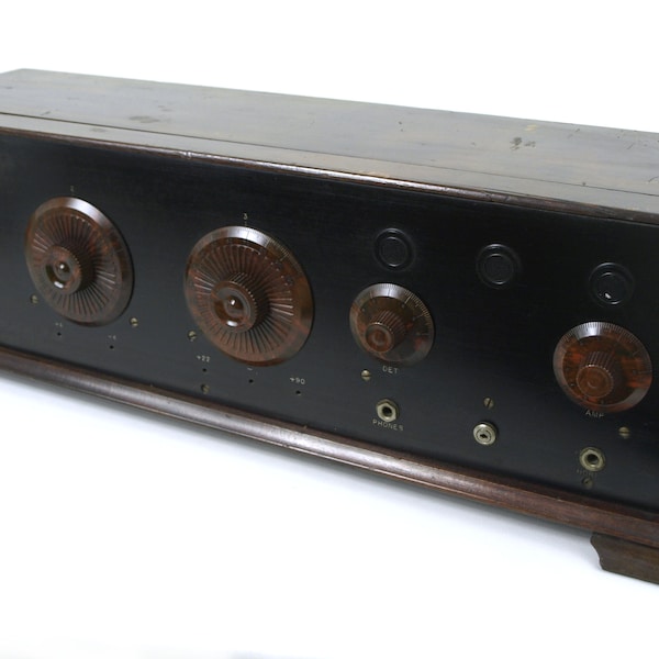 Antique Electronics - Etsy