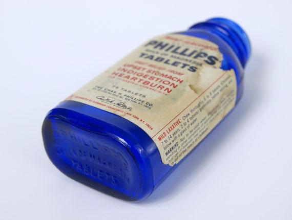 Milk Of Magnesia Tablets