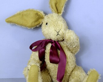 Vintage Stuffed Toy Bunny Rabbits - Etsy