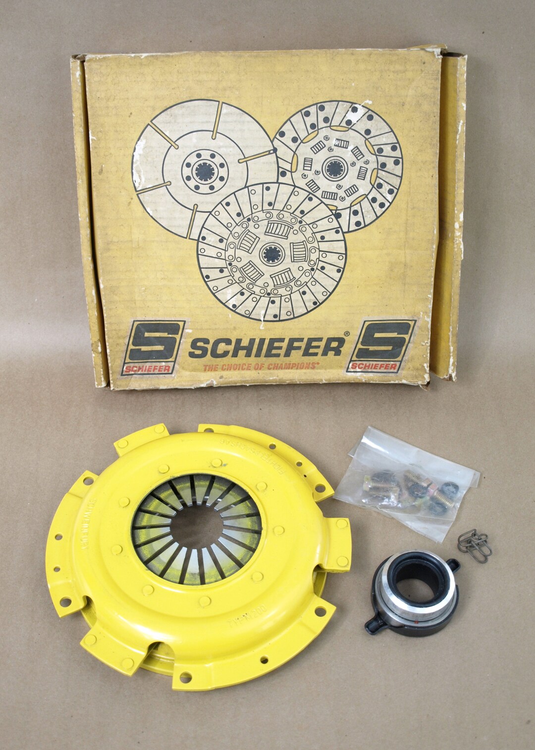Early Pre 1970 VW Volkswagen Super Beetle / Ghia / Bus Type 1 Clutch ...