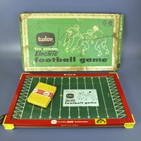 Electric Football - Etsy