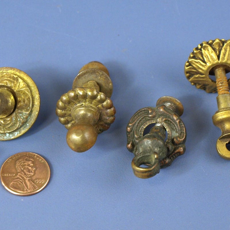 Antique Eye Bolts - Etsy