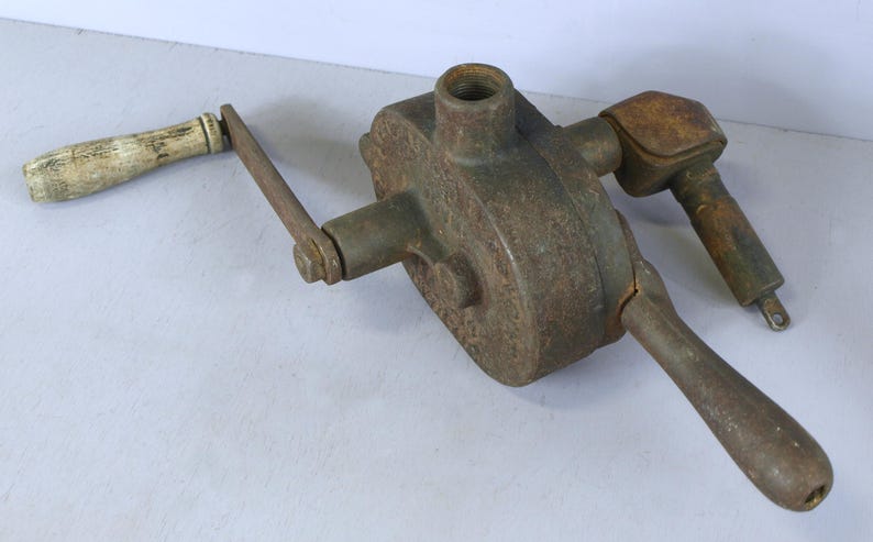 Antique Stewart Clipper by Flexible Shaft Co. - Ball Bearing No. 1 ...