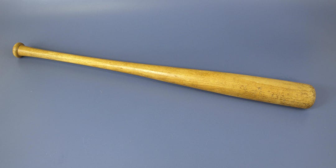 Vintage Rare JC Higgins Major League George Kell Model Baseball Bat 34 ...