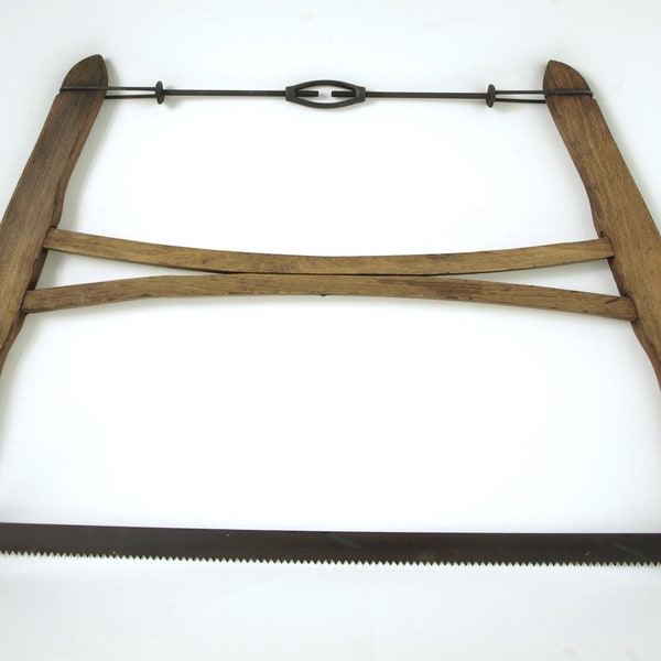 Antique Cross Cut Saws - Etsy