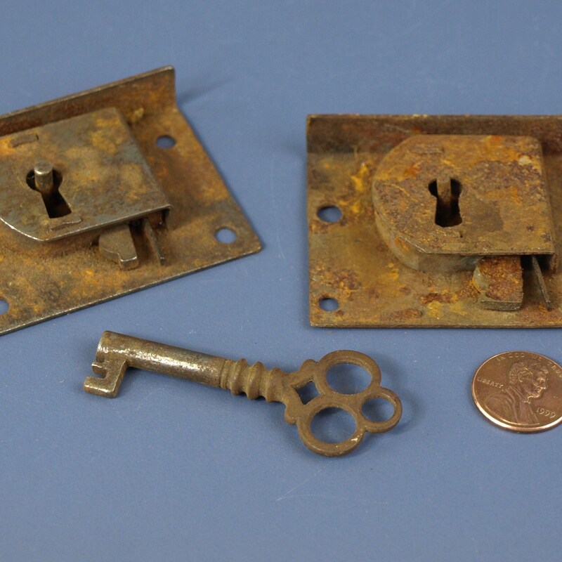 Antique Church Key - Etsy