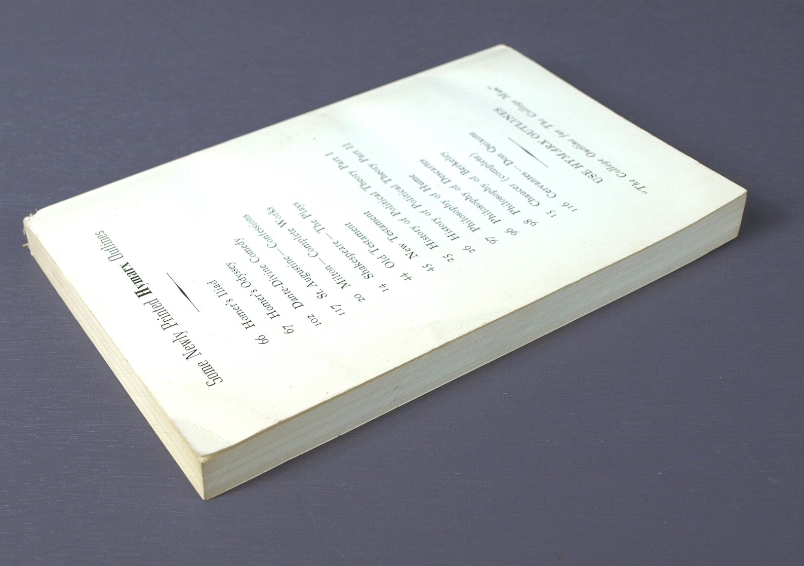 A Hymarx Outline of the Plays of Shakespeare, Published by Student ...