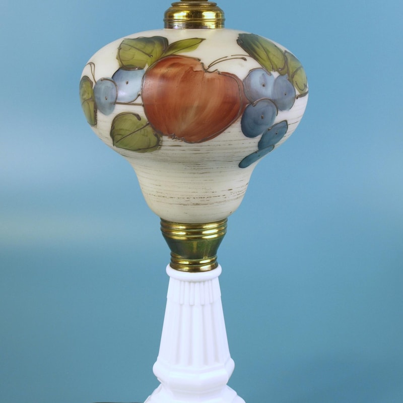 Vintage Lg Wright Lamps - Etsy