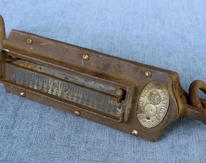 The Expert No. 4 Antique Clay Bird Skeet Trap Thrower Pat'd March 1 ...