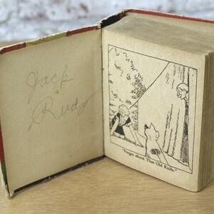 Vintage Big Little Book #748, "little Orphan Annie and Chizzler" by ...