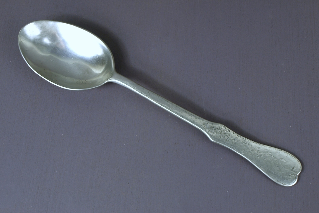 Vintage Stuffing Spoon - STOPTTINN ASKVOLL BRUG A.S. 13.5" - Large ...