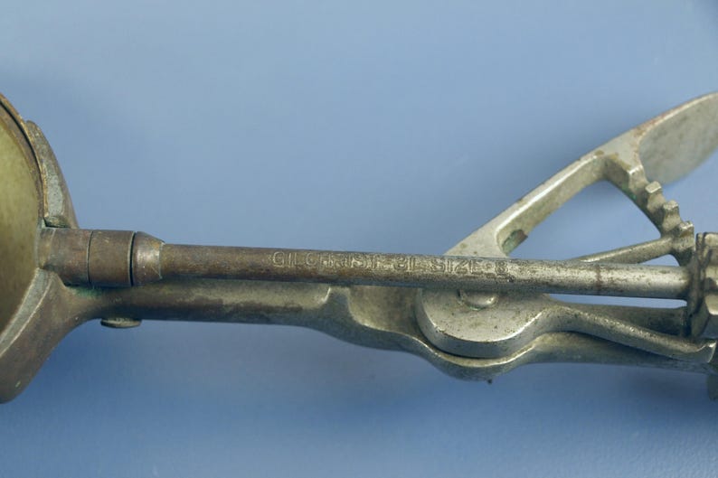 Antique / Vintage Ice Cream Scoops Dumper - Select One - Benedict ...