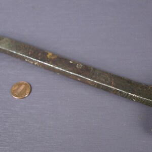 Antique Stortz & Son Crate Opener Combination Tool Hammer, Pry Bar and ...