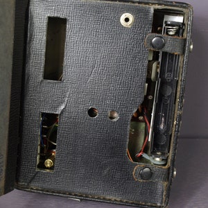 Vintage Radio Lot, 3 Radios Included, One W/ Cassette Deck - ONLY 2 ...