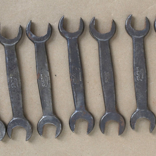 Antique Ford Wrench - Etsy