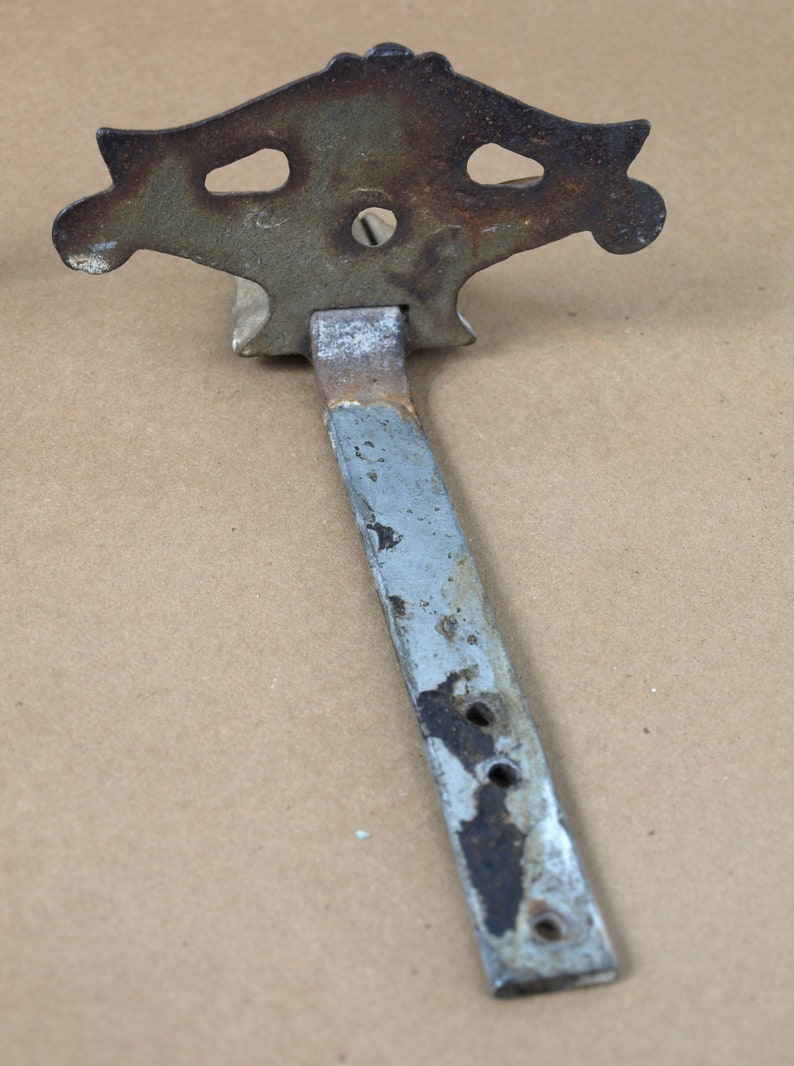 Antique S&S Mfg Slatington PA Cast Iron Snow Bird Ice Guards - Etsy