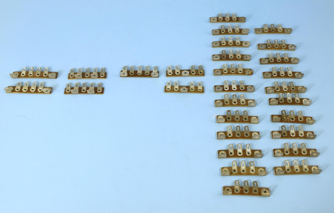 Terminal Strip for Amps 3 Lug & 4 Lug Common Phenolic Terminal Strip ...