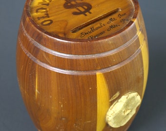 Old Money Keg Bank - Etsy