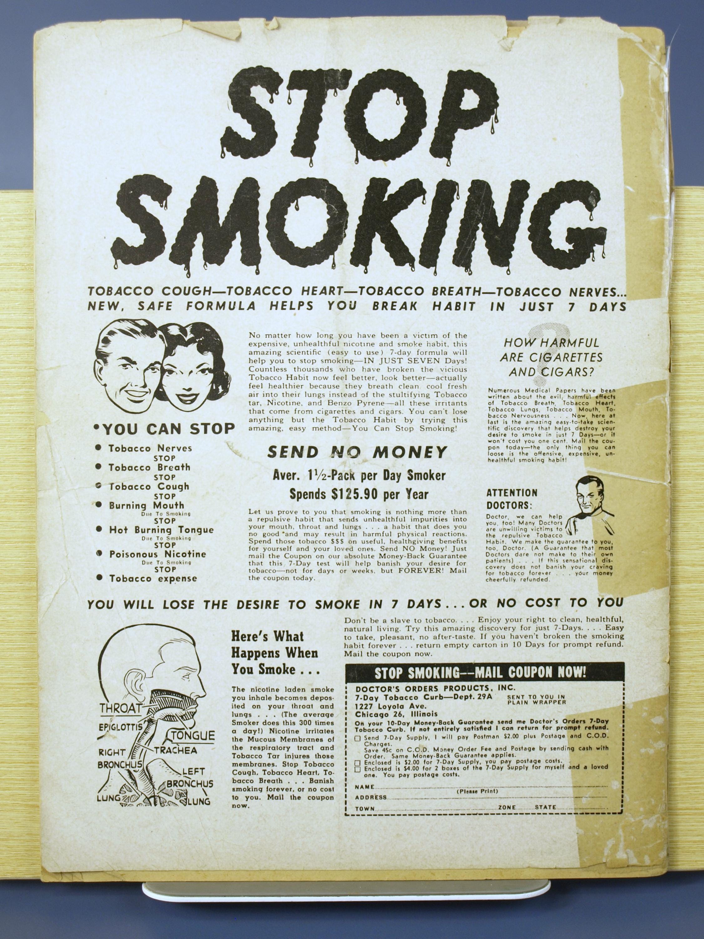 WINK A Fresh Magazine, August 1953 Issue With Peter Driben Cover ...