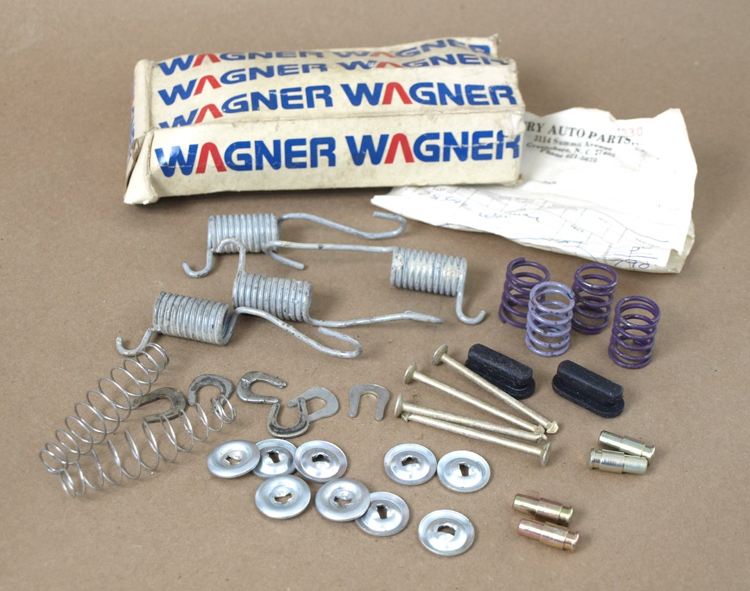 Vintage Wagner Hydraulic Brake Parts # 78542 Open Box NOS - Etsy