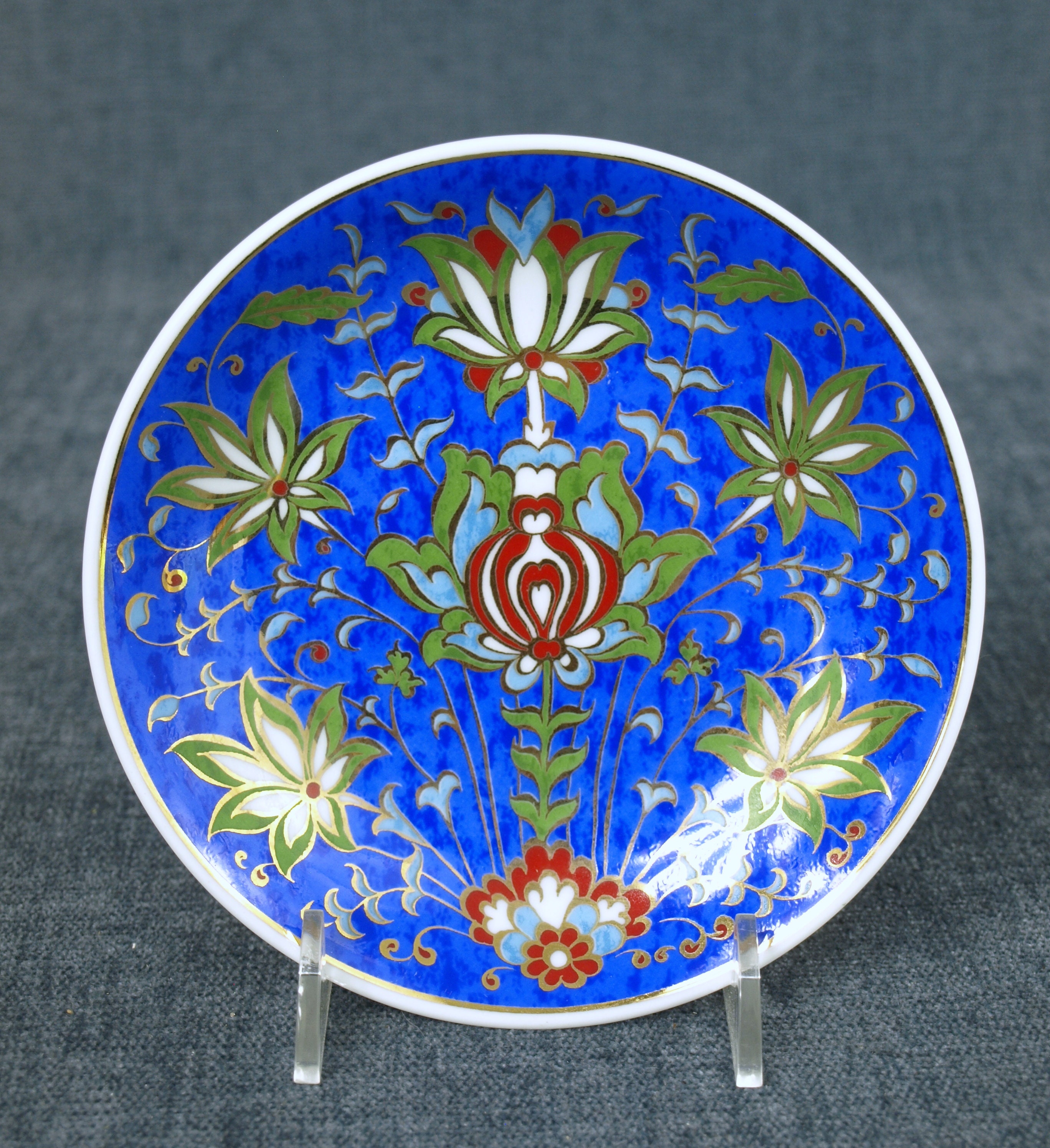 Kutahya Porcelain - Etsy Kutahya Porcelain - Etsy