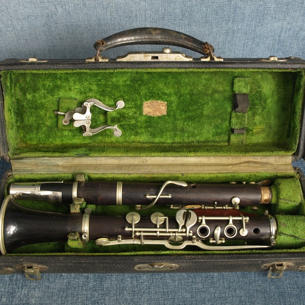 Clarinet - Etsy
