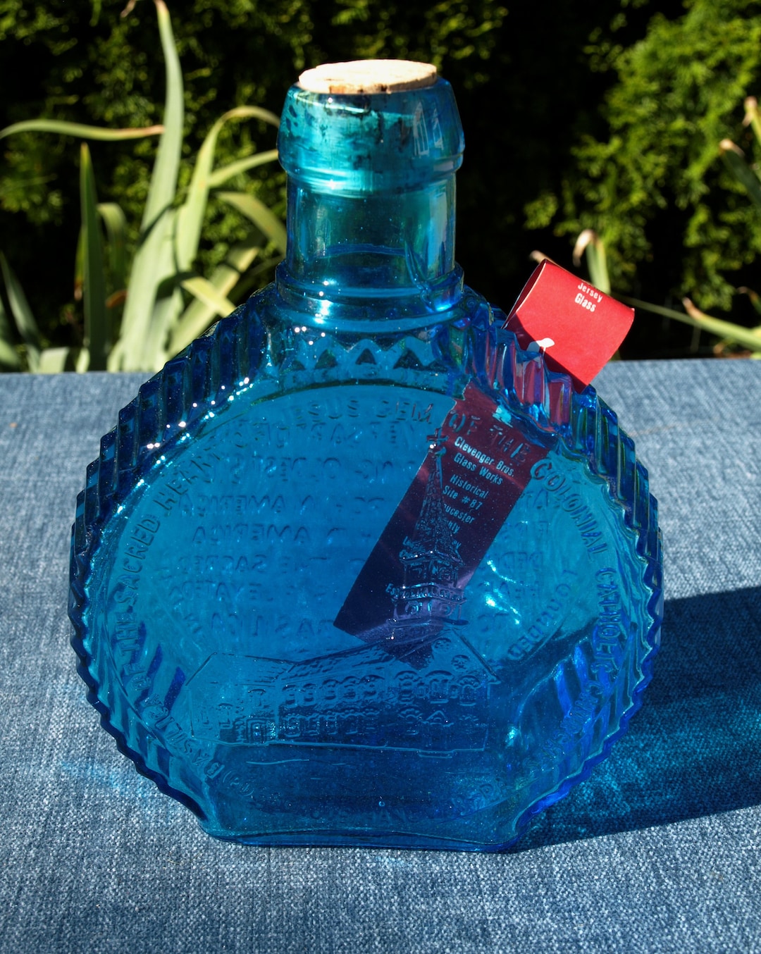 Clevenger Bros Glass Works Basilica of the Sacred Heart of Jesus 200th ...