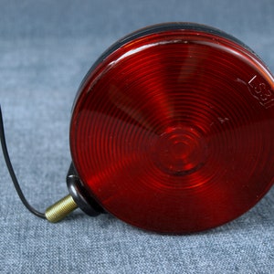 Vintage truck turn signal lights store
