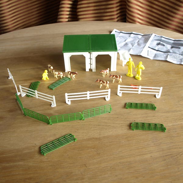 Miniature Farm - Etsy