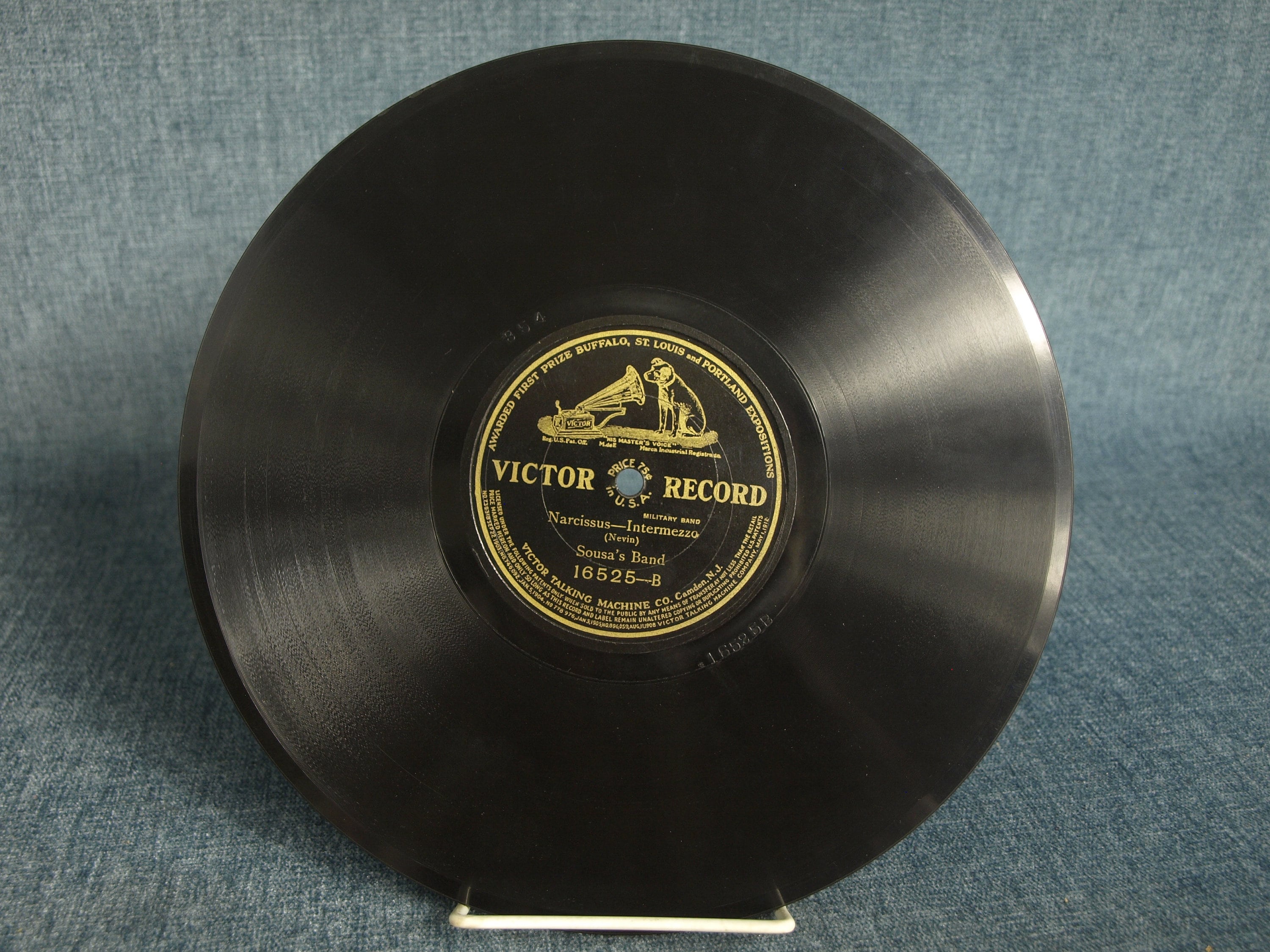 Vintage Sousa's Band 78 Rpm Album by Victor Records - Etsy UK