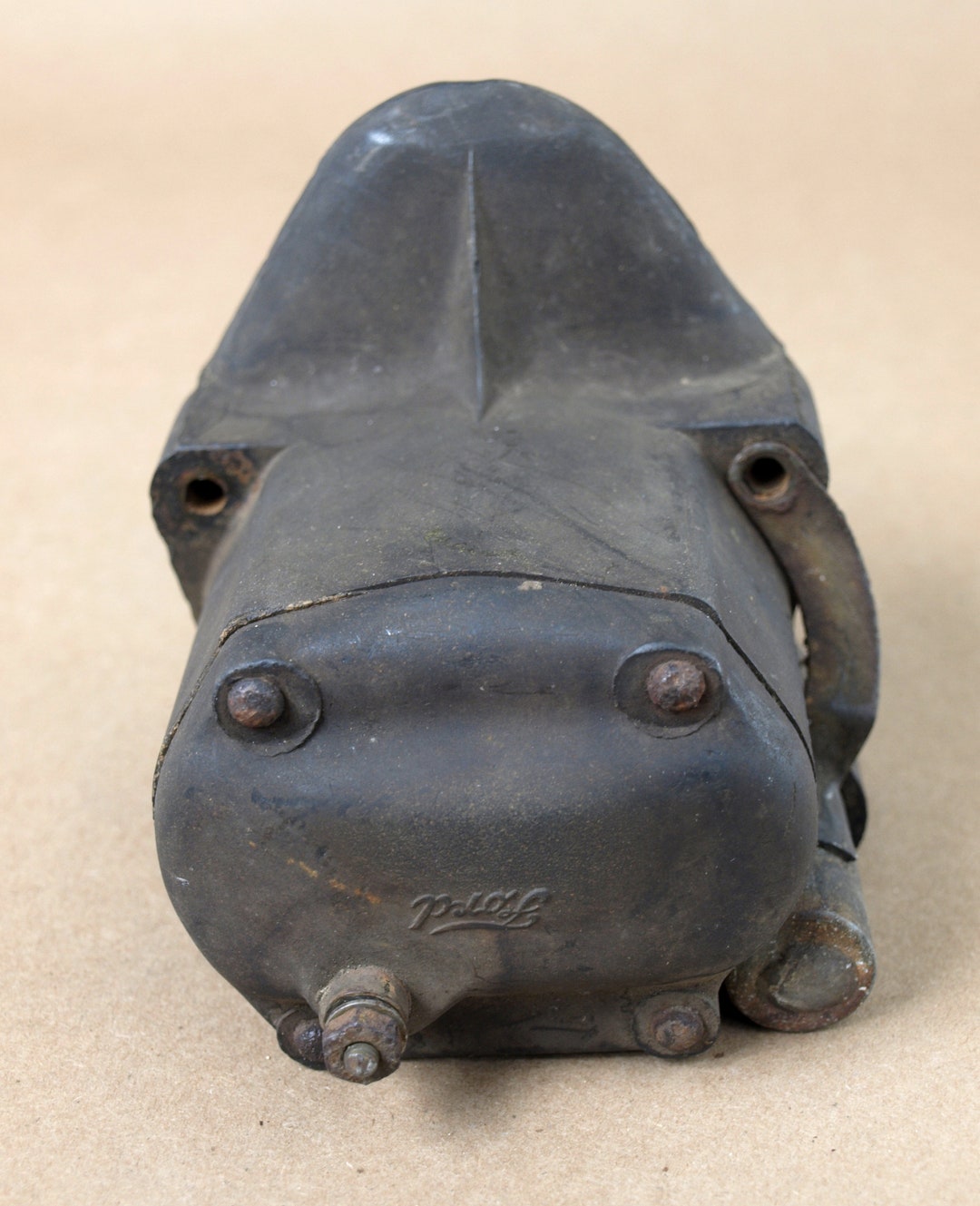 Vintage 1930's - 1940's - 1950's Ford Flathead V8 Ignition Coil - Brown ...