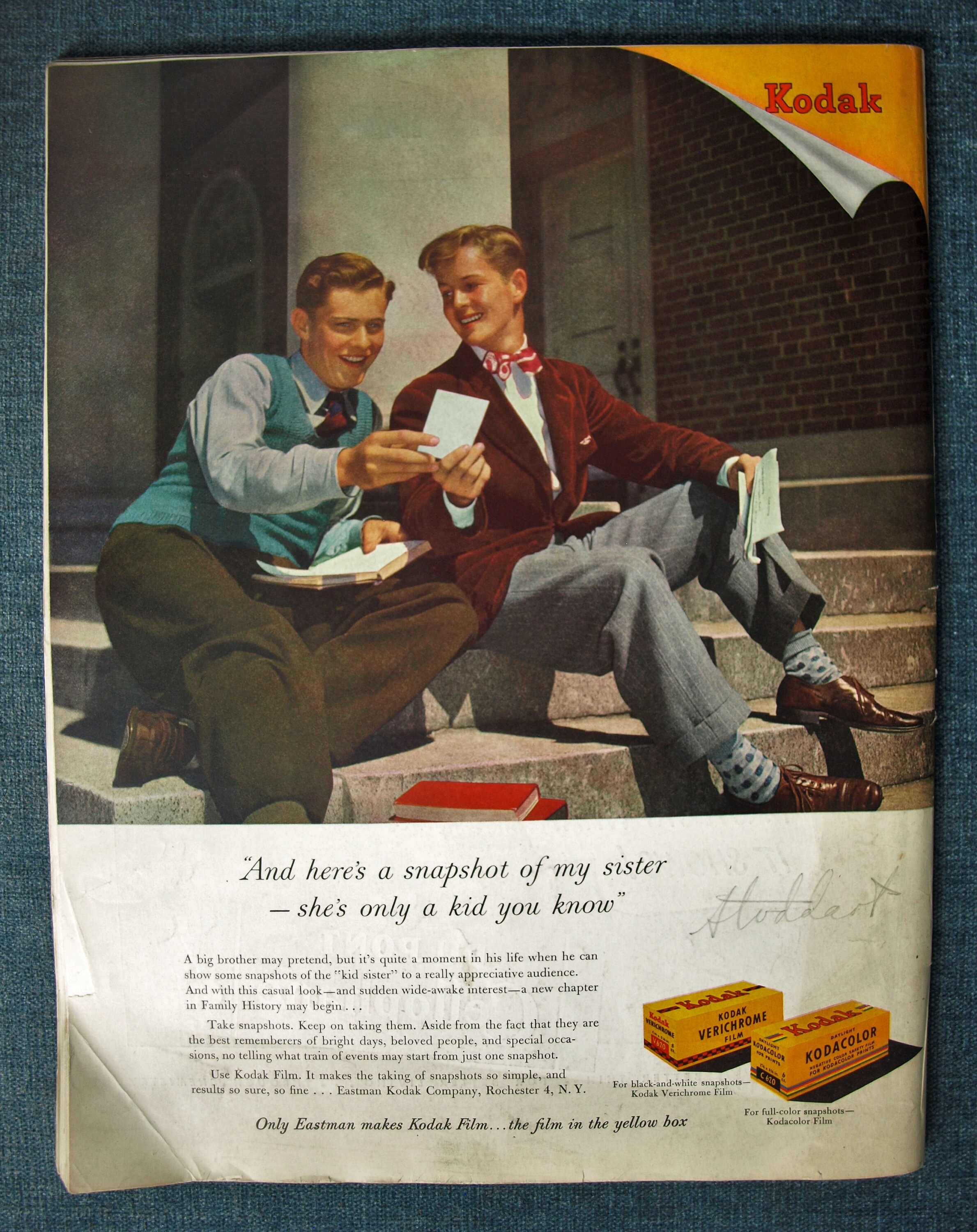 Post-ww2 Era the Saturday Evening Post March 22, 1947 Vintage Magazine ...