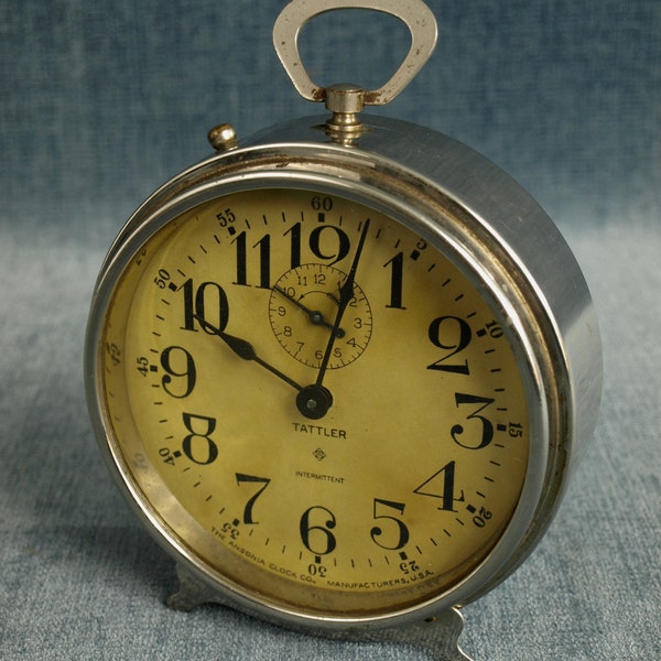 Ansonia Clock Co - Etsy