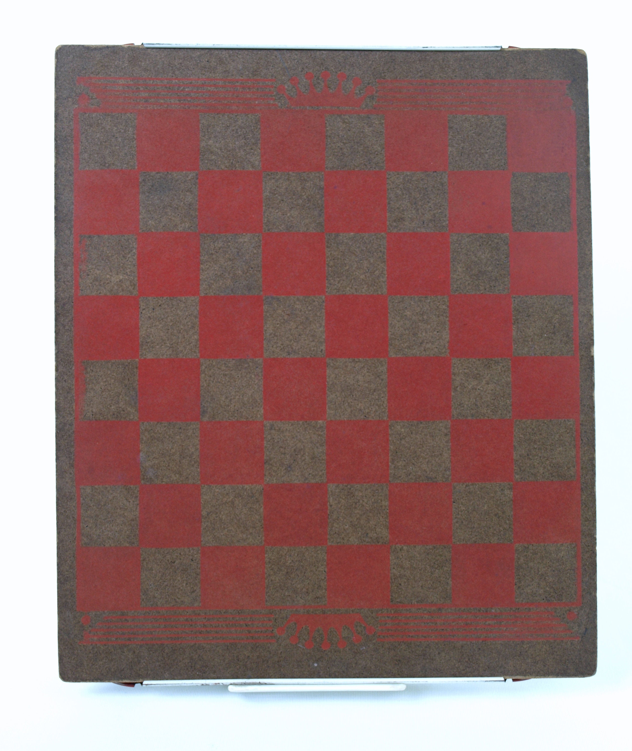 Vintage Tucket Toys Chinese & American Checkers Set, Circa 1950's ...