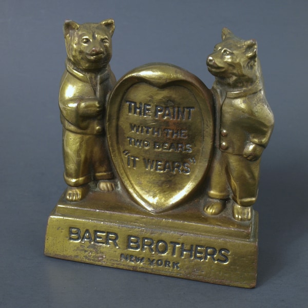 Two Brothers Statue - Etsy