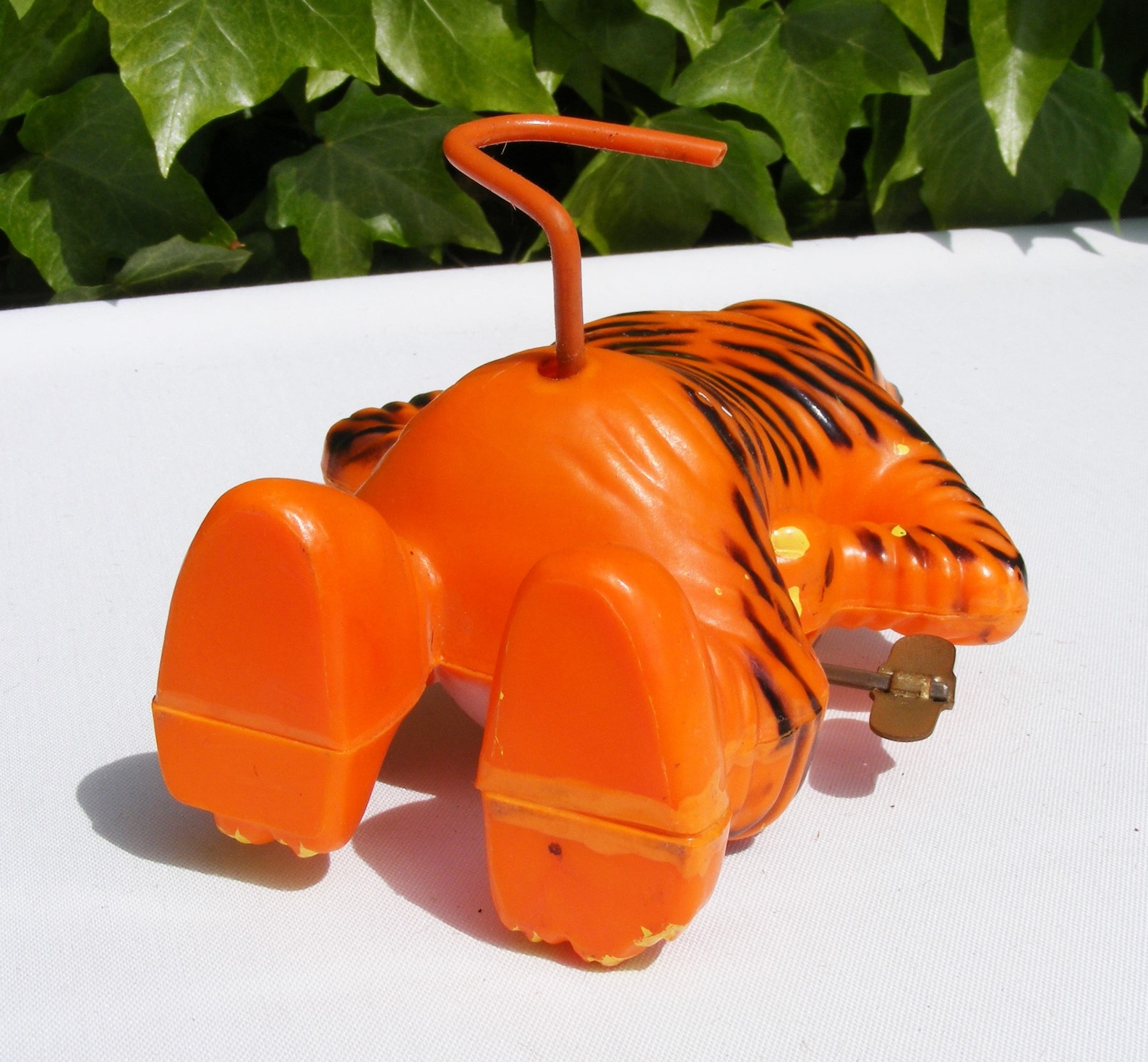 Vintage 1965 Marx Tony the Tiger / Esso Tiger Look Alike Wind | Etsy