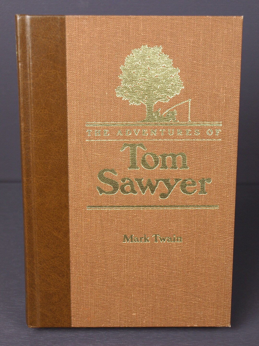 The Adventures of Tom Sawyer by Mark Twain 1985 Reader's Digest ...