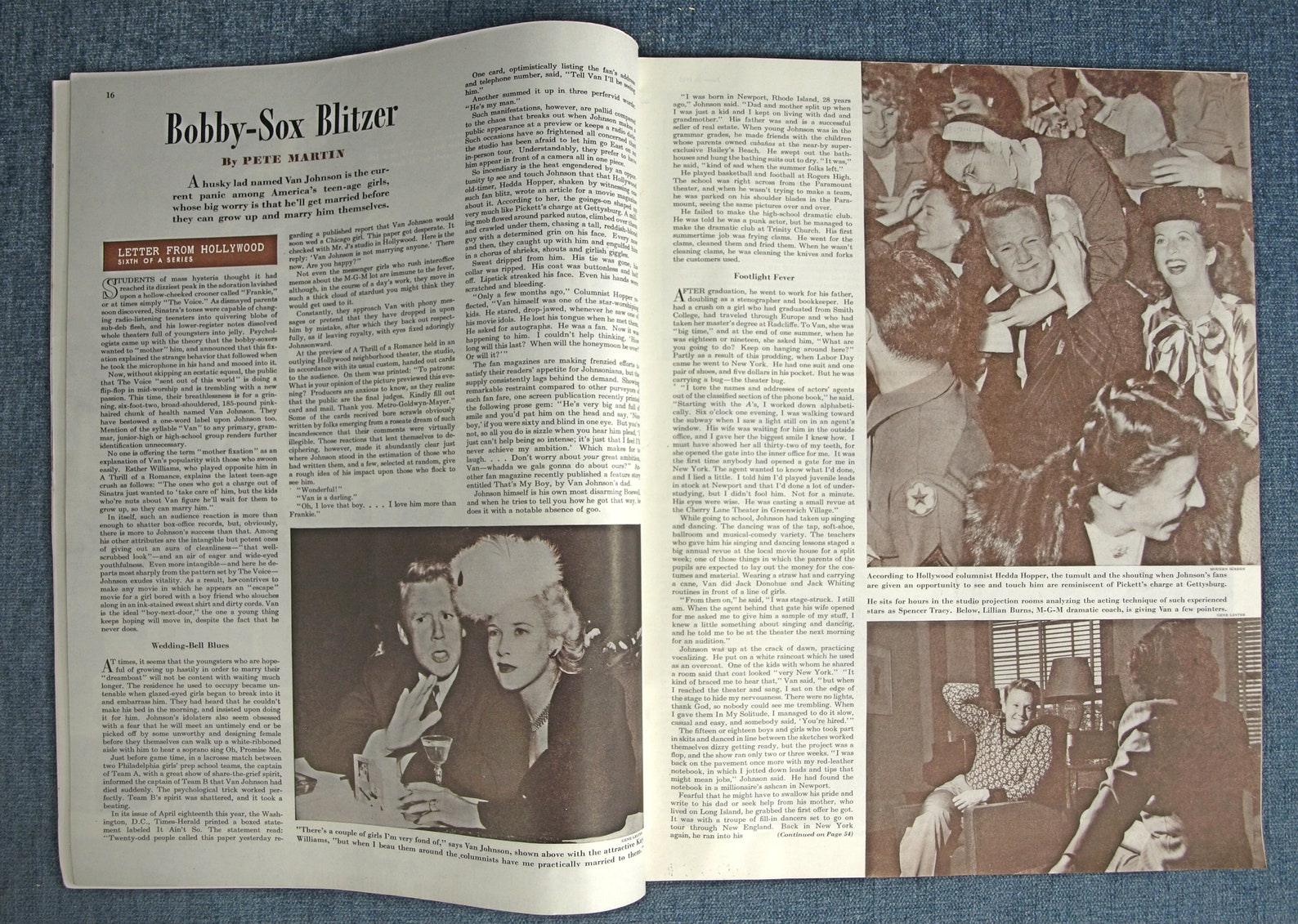 June 30 1945 Saturday Evening Post WWII Era Magazine With - Etsy