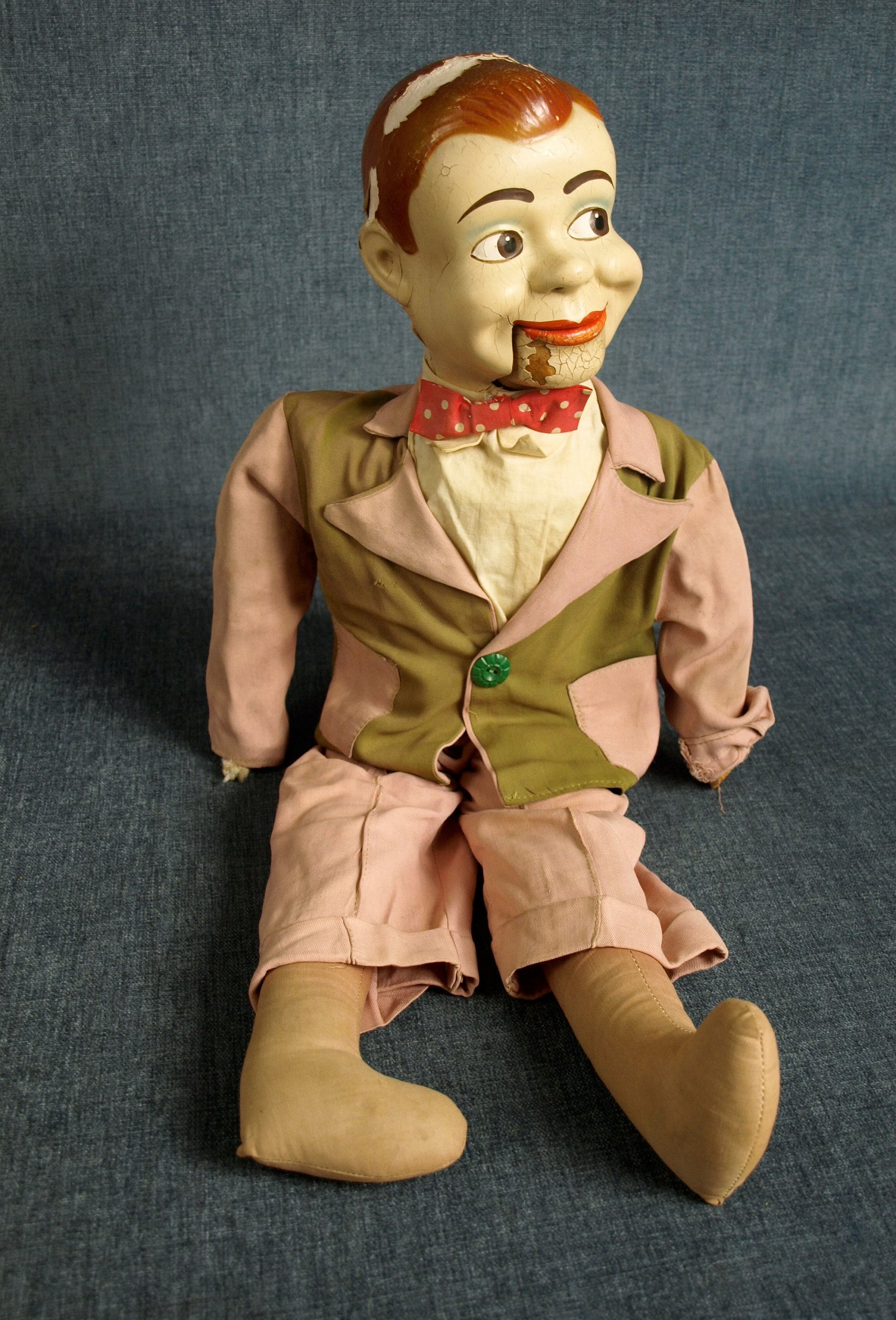 Vintage Ventriloquist Dummies