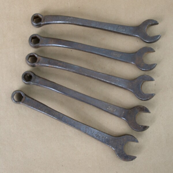 Antique Ford Wrench - Etsy