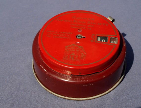 Vintage Add O Bank by Steel Products Corp of California - Etsy