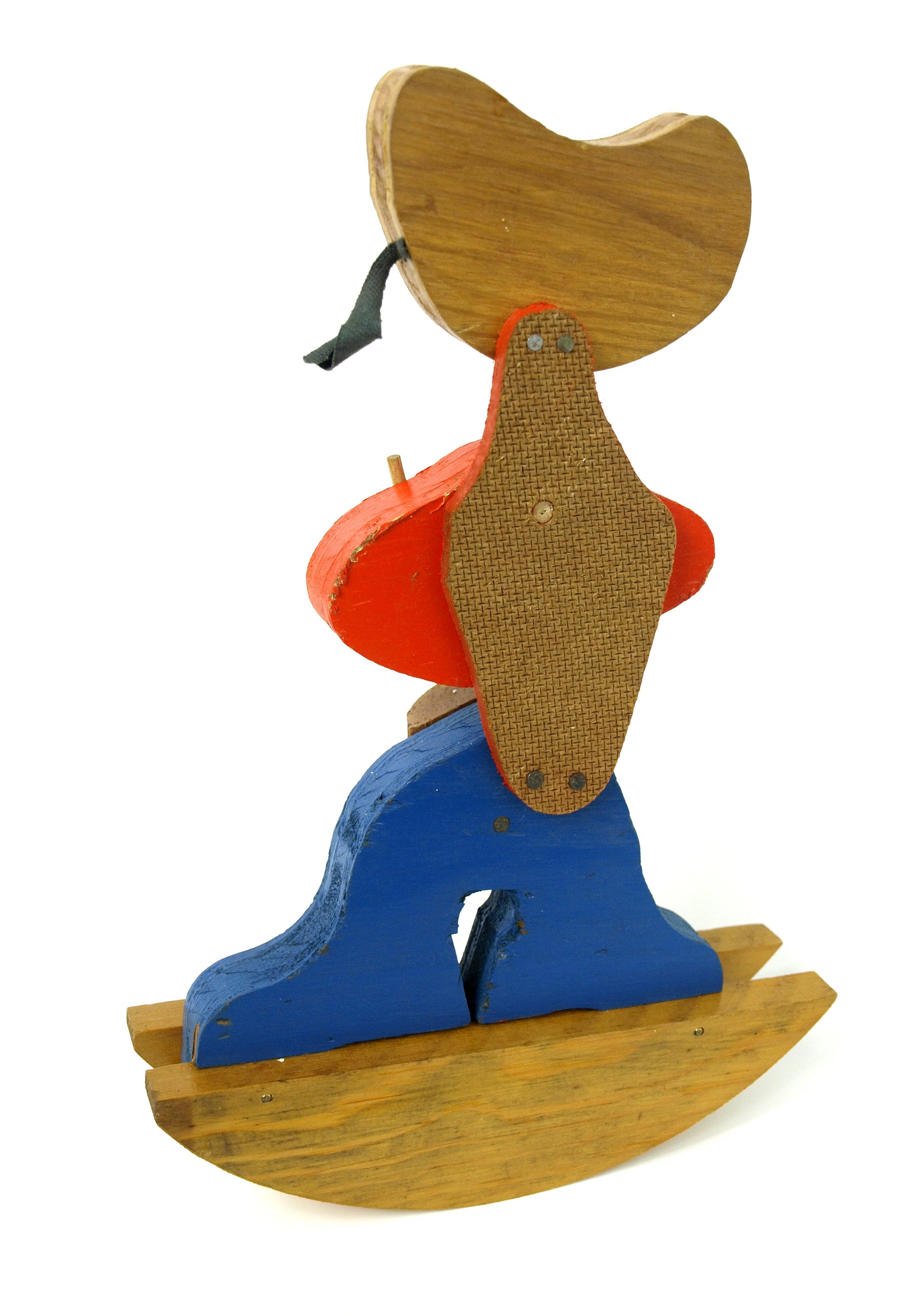 Vintage Walt Disney Goofy Sway Play Wooden Toy - by Timely Toy - Wood ...