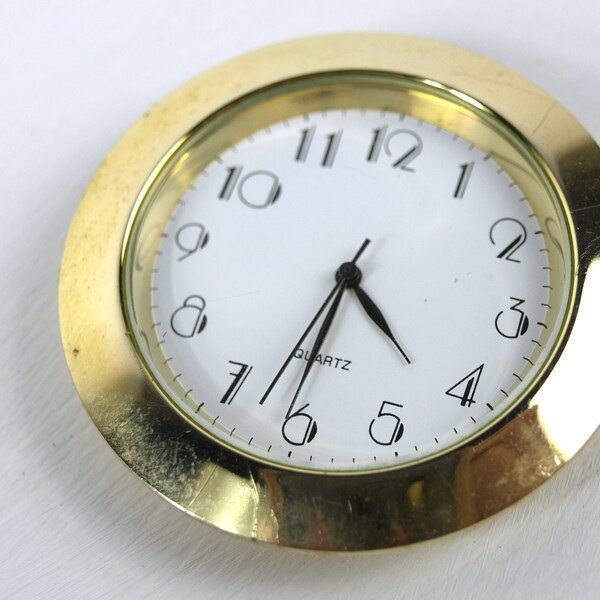 3 Inch Clock - Etsy